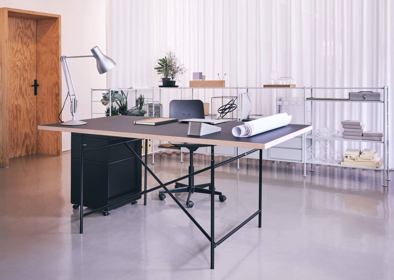 Eiermann 1 - Tisch - LUV INTERIOR HAMBURG